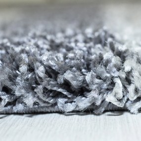 Ayyildiz koberce Kusový koberec Gala 2505 grey Rozměry koberců: 80x150