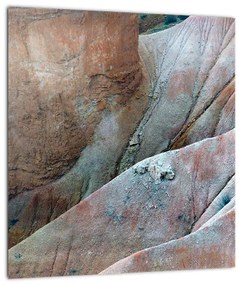 Obraz skal, Bryce Canyon (30x30 cm)