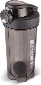 Lamart Shake Sportovní láhev 600ml černá / tritan