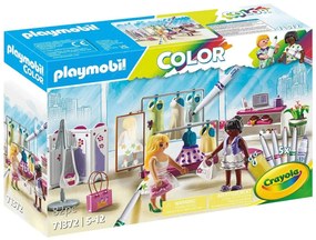 Playmobil Playmobil Color 71372 Módní butik