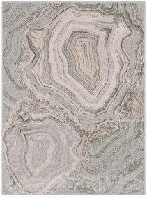 BRINTONS AGNELLA Kusový koberec ISFAHAN M EFEZ grey ROZMĚR: 160x240 cm
