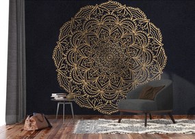 Fototapeta na míru Ozdobná Mandala | Vliesová fototapeta na zed' | DFT5P352099