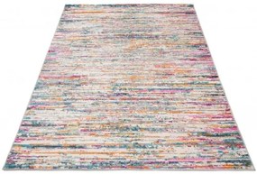 Kusový koberec LAZUR D252A vícebarevný Rozměr: 80x150 cm