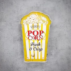 Světelná cedule POP CORN