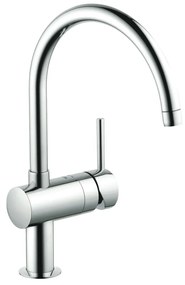 Grohe Minta - Páková dřezová baterie, chrom 32917000