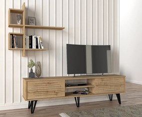 Casarredo - Komfort nábytek Televizní stolek GEMLIK sapphire