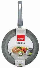 Banquet Pánev s nepřilnavým povrchem Granite, 28 cm