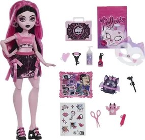 MATTEL Panenka Monster High Self-Scare Secrets Draculaura / od 4 let