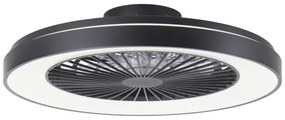 Brilliant - LED RGBW Stmívatelný stropní ventilátor MAZZARO LED/24W/230V + DO