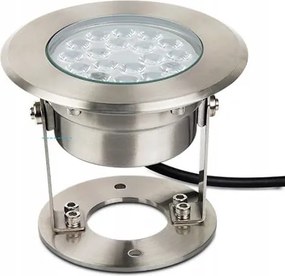 Podvodní bazénová lampa IP68 UW03 9W Rgb+cct