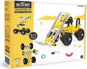 The OffBits stavebnice LoaderBit