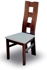ALB, K6 jídelní židle z masivního dřeva