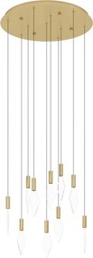 XXXLutz ZÁVĚSNÉ SVÍTIDLO, 58/150 cm Eglo - Online Only svítidla - 003348333801