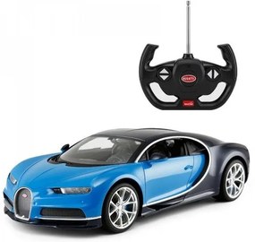 Rc auto bugatti veyron chiron (1:14) blue