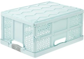 Keeeper Skládací box Lea 32 l Aquamarine