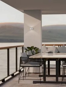 Nástěnné LED svítidlo NOVA LUCE OPERA 11W 3000K IP54 9030939