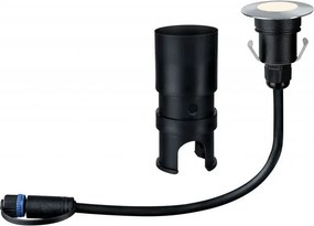 P 93951 Plug&Shine zemní zápustné svítidlo Floor Mini IP65 3000K - PAULMANN