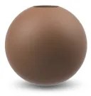 Kulatá váza Ball Coconut 8 cm COOEE Design