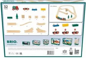 Brio Vláčkodráha k 65. výročí BRIO World / od 3 let