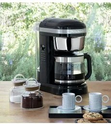 KitchenAid překapávací kávovar 5KCM1209EOB černá