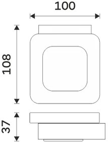 Nimco Mýdlenka NIKAU - NK 30059C-26