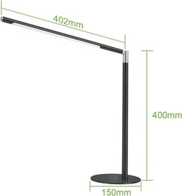 Brilagi - LED Stmív. dotyková stolní lampa VARIO LED/7W/230V 3000-6500K CRI 96