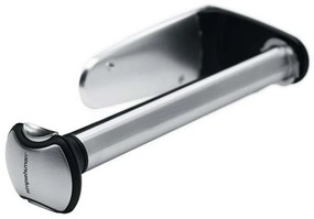 Simplehuman - Nástěnný držák kuchyňských utěrek, 333 mm, kartáčovaná nerez KT1024