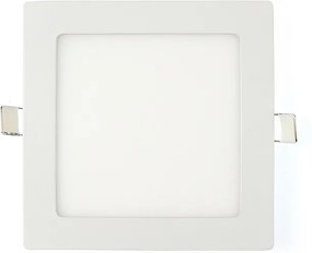 MILIO Podhledové svítidlo MD0018 DOWNLIGHT LED P/T VIGO-S - 12 W - studena bílá