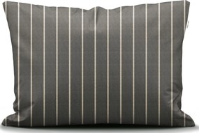Povlak na polštář Torsken 80 x 80 cm antracit