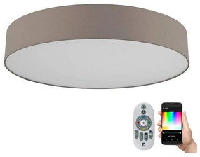 Eglo Eglo 32352 - LED RGBW Stmívatelné stropní svítidlo ROMAO-C LED/42W/230V + DO EG32352
