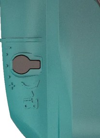 Makita UC003GZ01 aku řetězová pila 300 mm Li-ion XGT 40V, bez aku Z