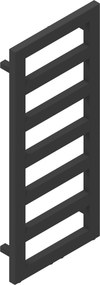 Hopa Glasgow koupelnový radiátor 500 x 1700 mm středové připojení bílá RADGLA501735SP