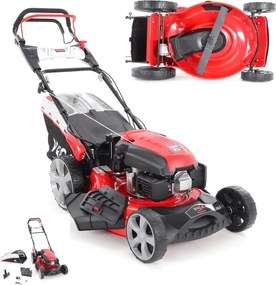 VeGA 525 SXHE 7in1 Benzínová sekačka s elektrostartem 51 cm, pojezd, OHV 170 ccm