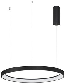 LED lustr Pertino 58 3000K černé