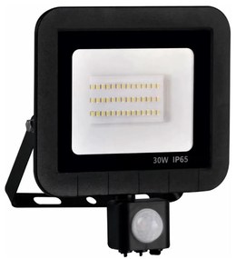 LED Reflektor se senzorem LED/30W/230V IP65
