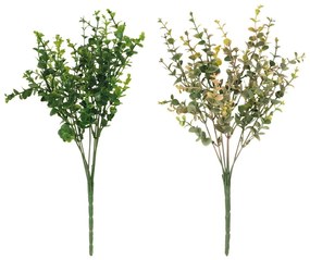 Eukalyptus. Květina umělá plastová SG666385