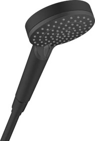 Hansgrohe Vernis Blend, ruční sprcha Vario Ø 100 mm, černá matná, HAN-26270670