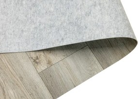 PVC podlaha SILVERTEX SILK OAK 979L béžová