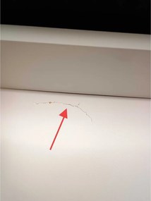 Béžová sametová rozkládací/s úložným prostorem pohovka 225 cm Santo - II. jakost – Milo Casa