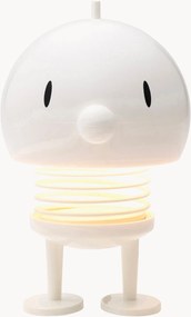 Přenosná stolní LED lampa Choco, stmívatelná
