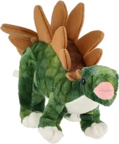 TEDDIES Plyšový stegosaurus / 9x30 cm / od 0 měsíců