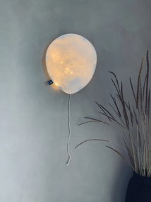 Ekaterina Galera Noční osvětlení Balónek velikost S - bílý