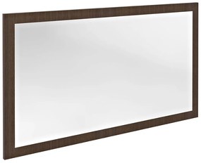 Sapho NIROX zrcadlo v rámu 1200x700mm, borovice rustik - NX127-1616