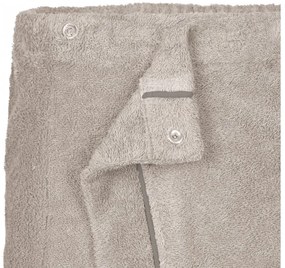 Vossen kilt do sauny pánský 140x60cm, stone
