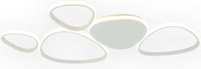 XXXLutz STROPNÍ LED SVÍTIDLO, 92/52/4 cm - Online Only svítidla - 004340026601