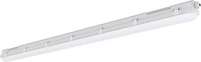 LED2 1221951D LED2 Stropní venkovní svítidlo DUSTER III 150 DALI/PUSH DIM 52W 3000K/3500K/4000K šedá - LED2 Lighting
