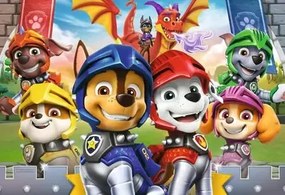 Ravensburger Tlapková patrola: Hrdinští psi - 35 dílků / od 3 let
