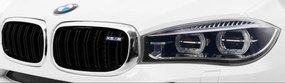 Tomido Elektrické autíčko BMW X6M bílé