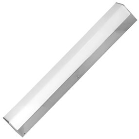 LED sv. 22W,1760lm,90cm,IP44,4000K,chrom