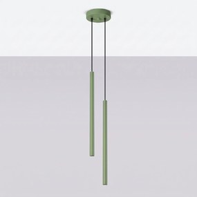 Sollux Lighting Závěsné svítidlo PASTELO 2 šalvějové